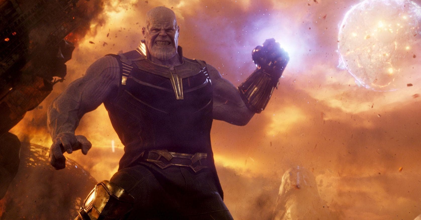 Behind-The-Scenes Facts From 'Avengers: Infinity War' That Demand A Rewatch