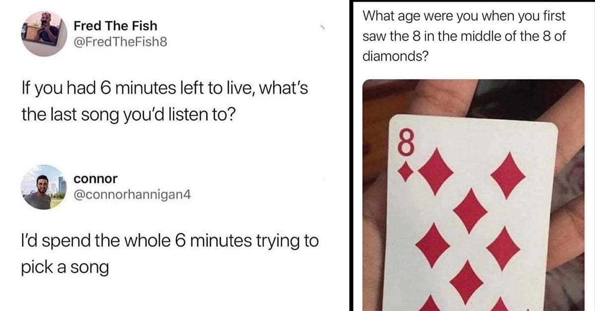 39 Hilarious Posts That Are So Relatable It Hurts