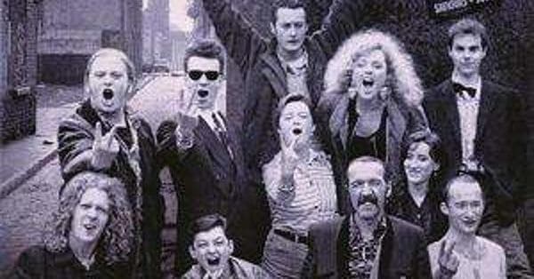 The Commitments Cast List: Actors and Actresses from The Commitments