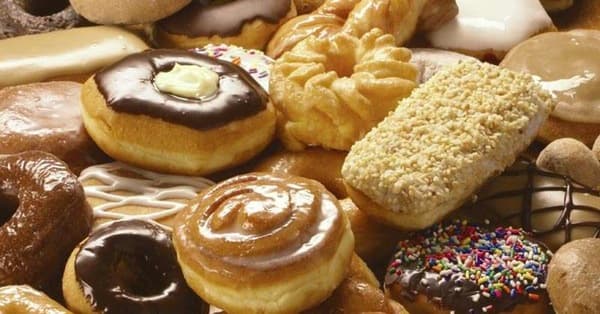 The Best Donuts & List of the Top Doughnut Flavors