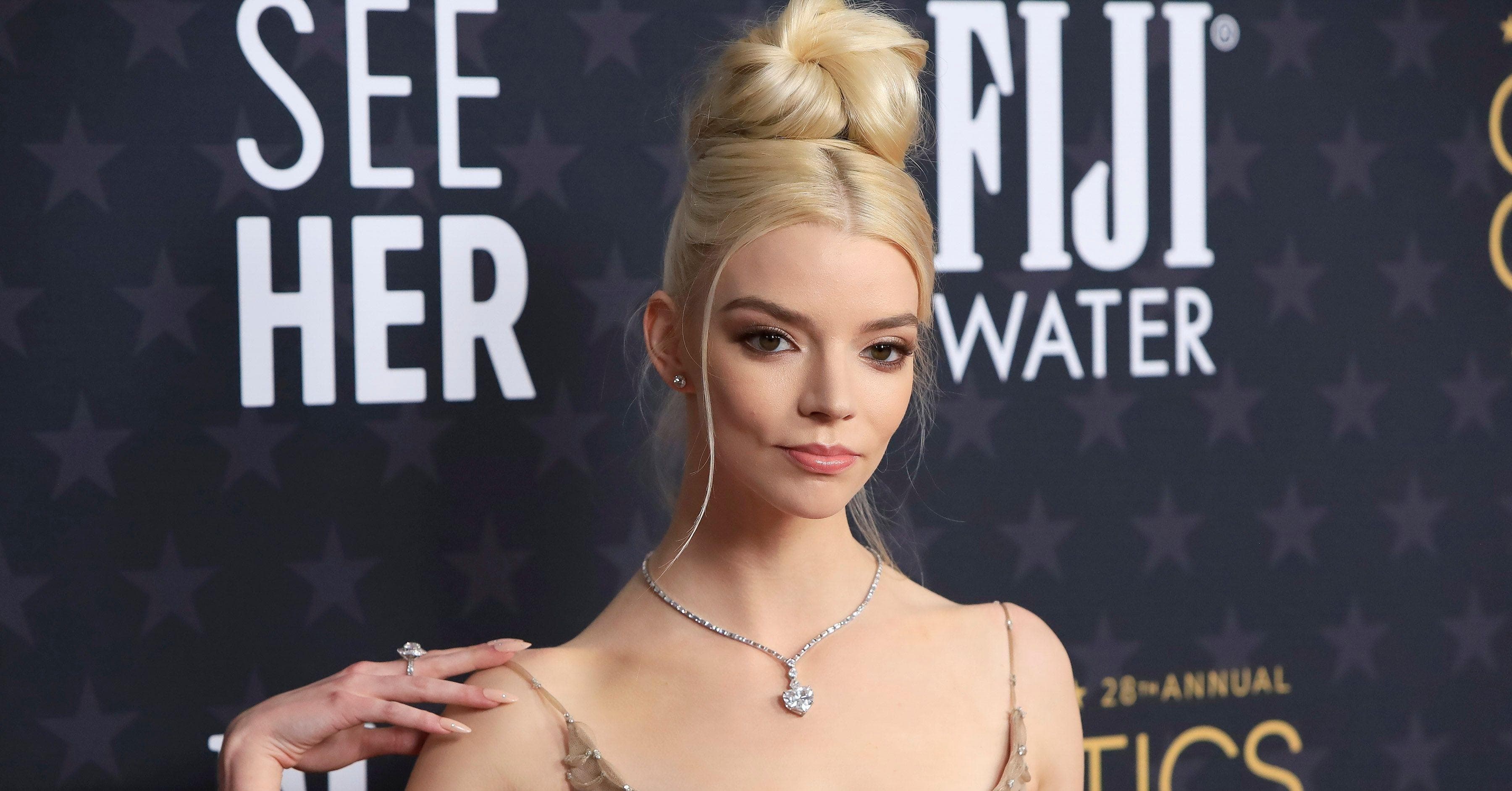Small Details You Missed In Anya Taylor-Joy TV & Movie Roles