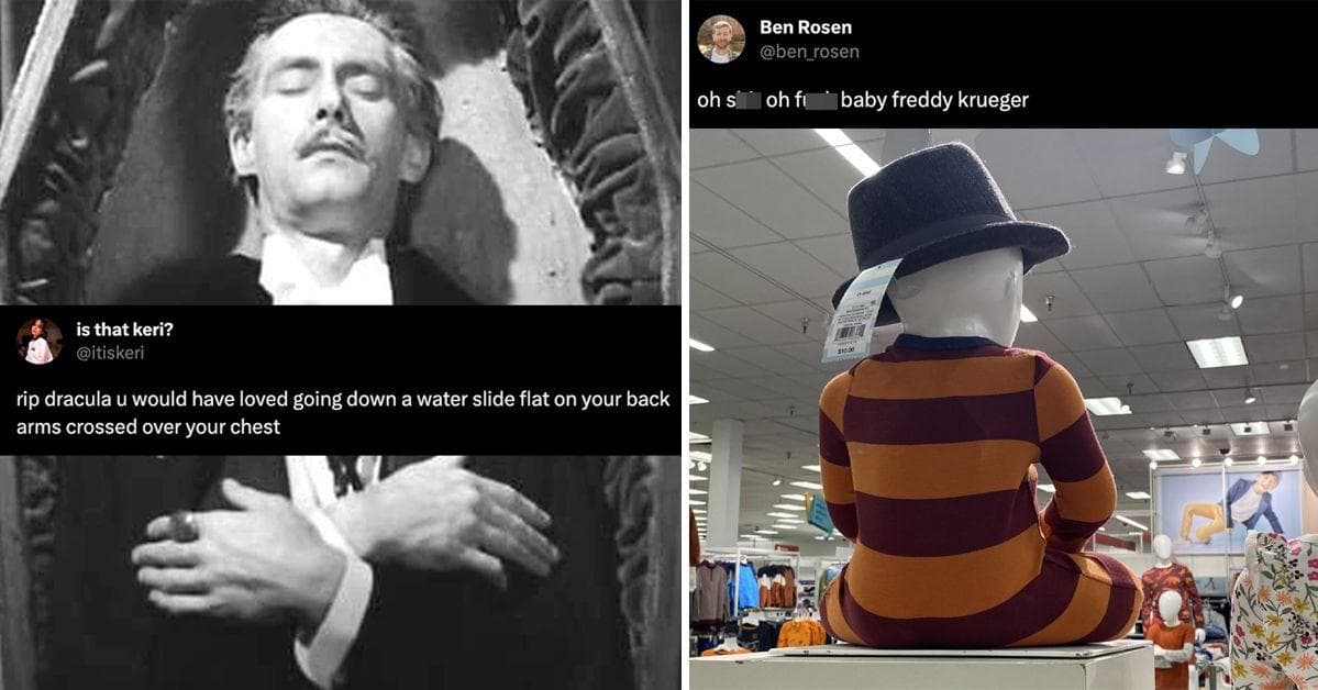 24 Cursed Posts And Twisted Tweets We Found That Made Us Smile In The ...