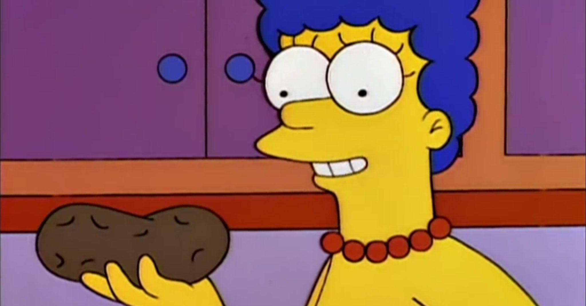 16 Hilarious Marge Simpson Moments That Have Us Awkwardly Chuckling Along