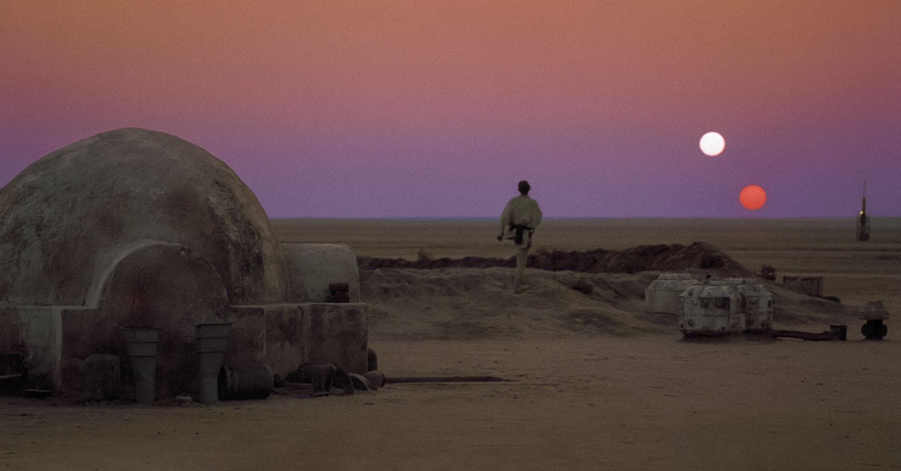 Things You Didn't Know About Original Trilogy Planets