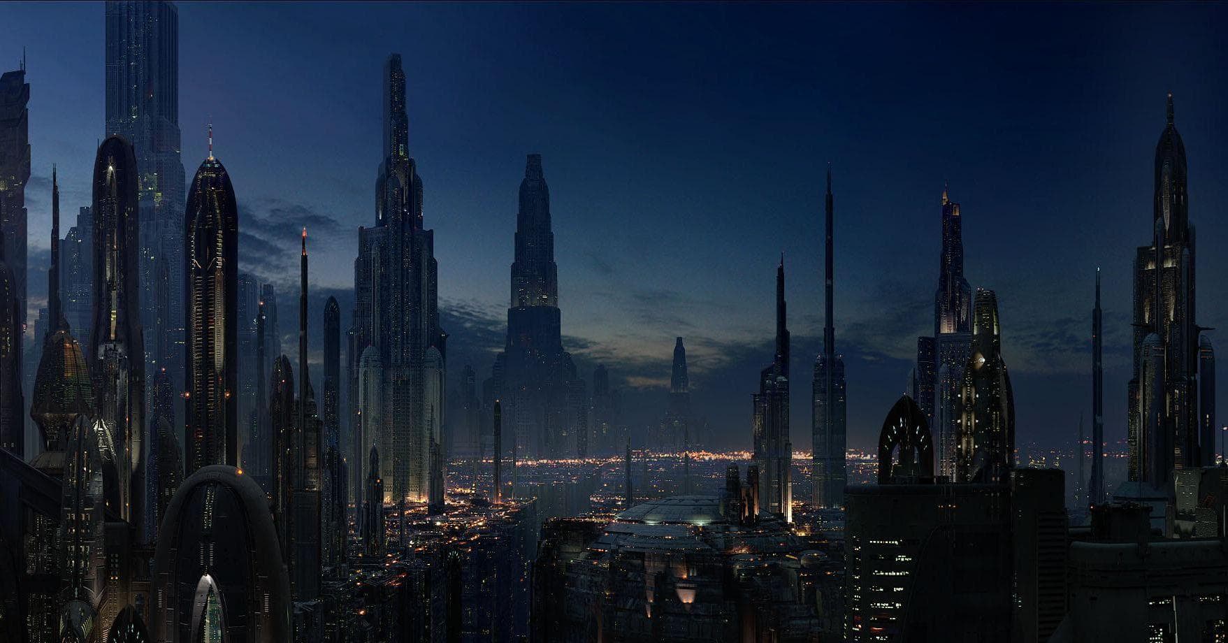 Things You Didn't Know About Planets From The Star Wars Prequels