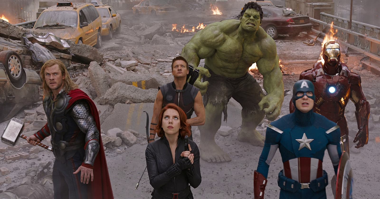 MCU Phase 1 Movie Details That Demand A Rewatch