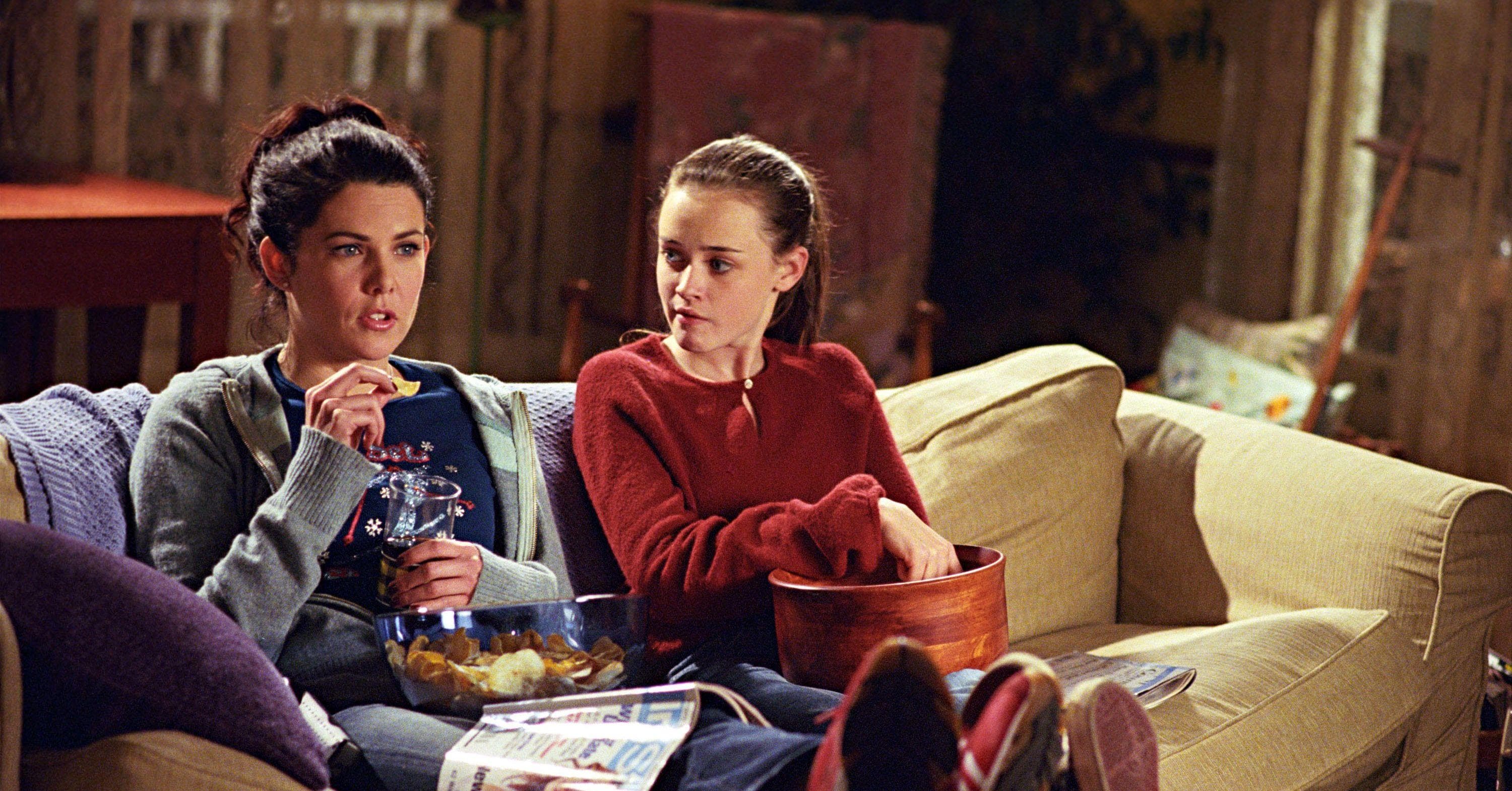 21 Relatable 'Gilmore Girls' Moments That Have Us Ordering Coffee With ...