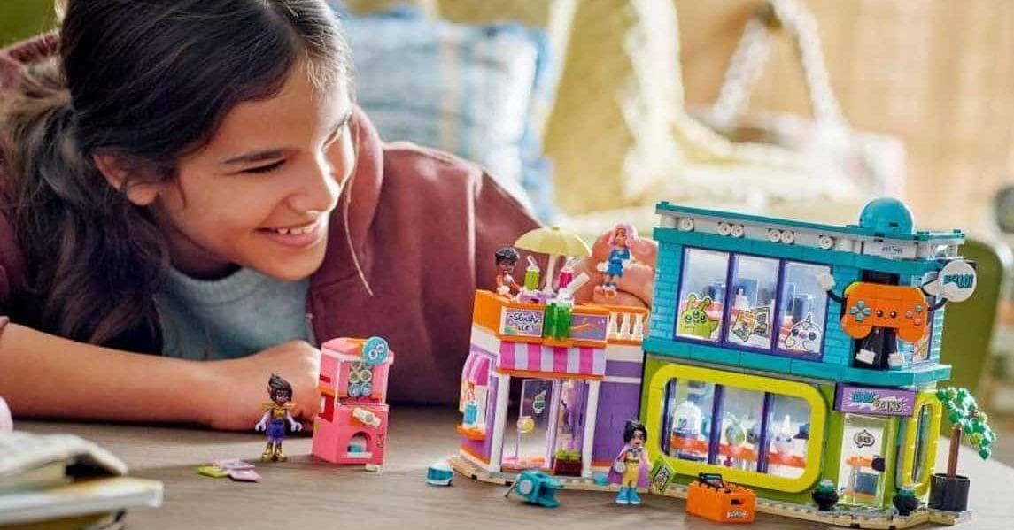 LEGO Sets You'd Love to Call Home