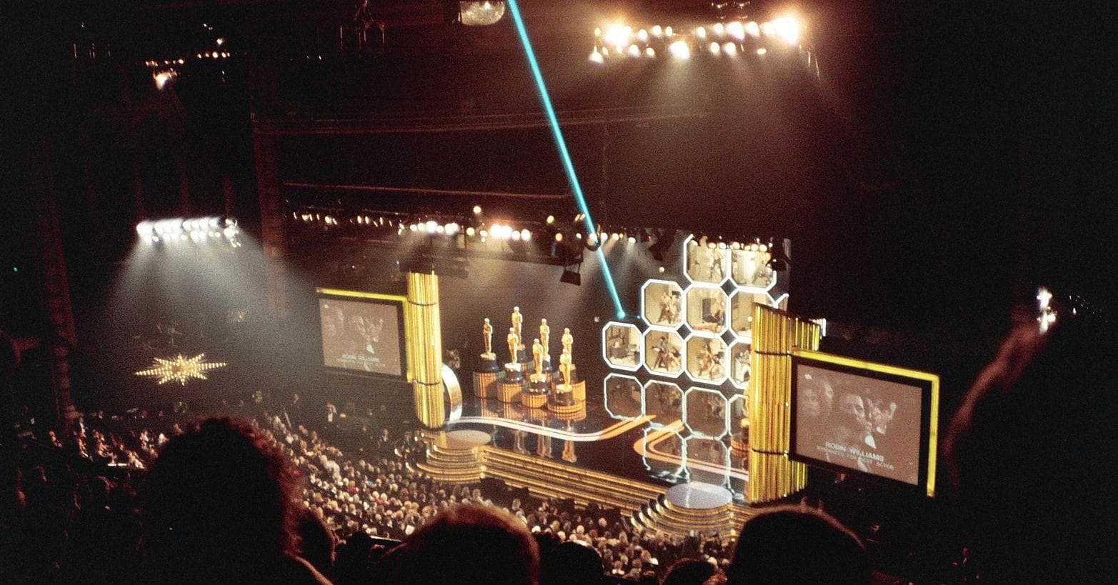 The Most Uncomfortable Award Ceremony Moments