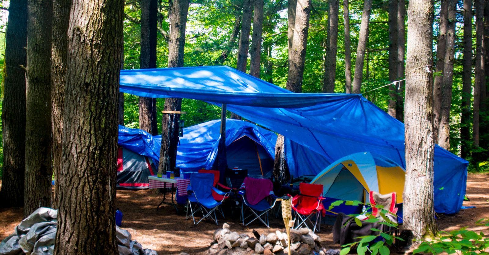 Campers Share The Forgotten Items You Definitely Want To Bring On Your ...