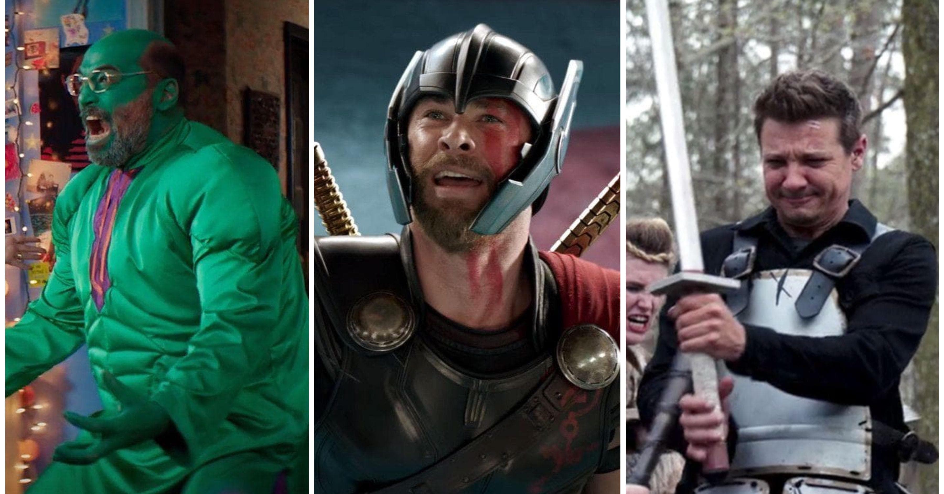 Corny Moments In The MCU That We Still Love