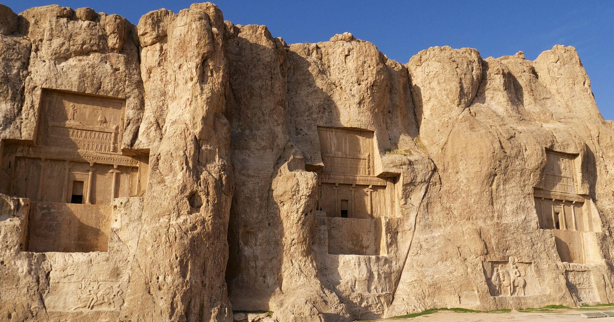 Tombs Around The World