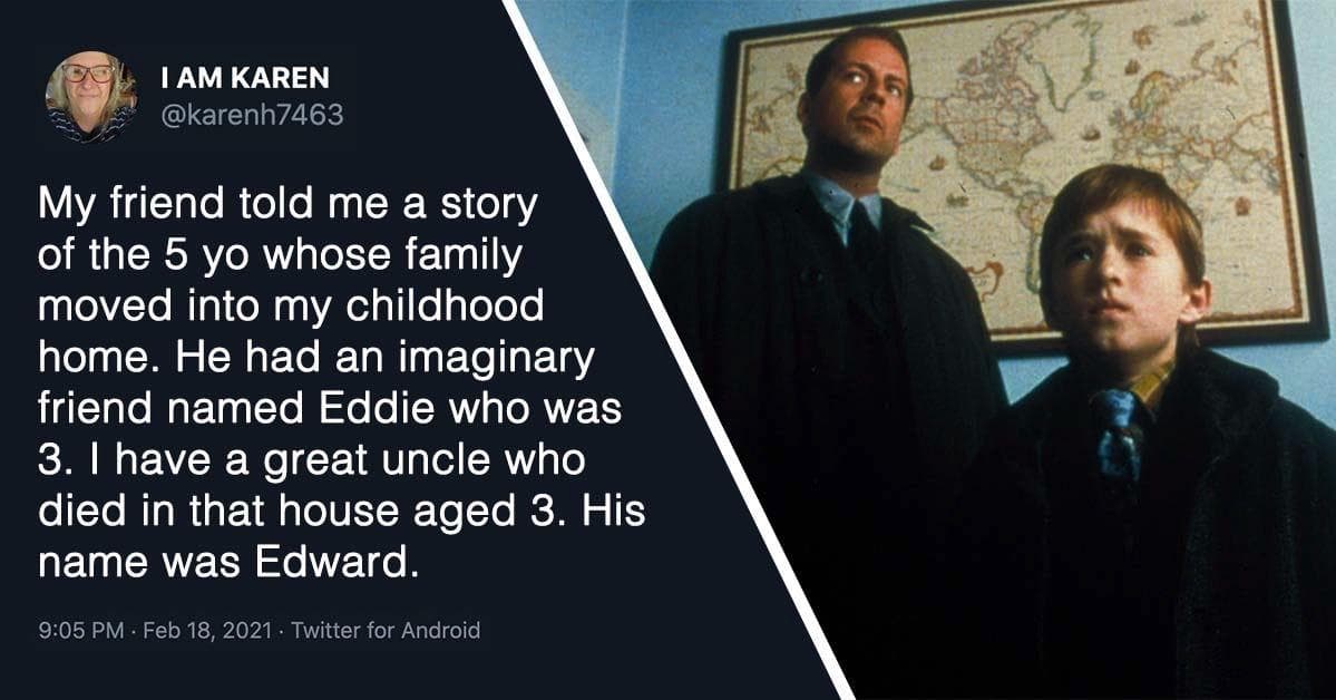 18 Stories About Children With A Sixth Sense That Give Us The Chills