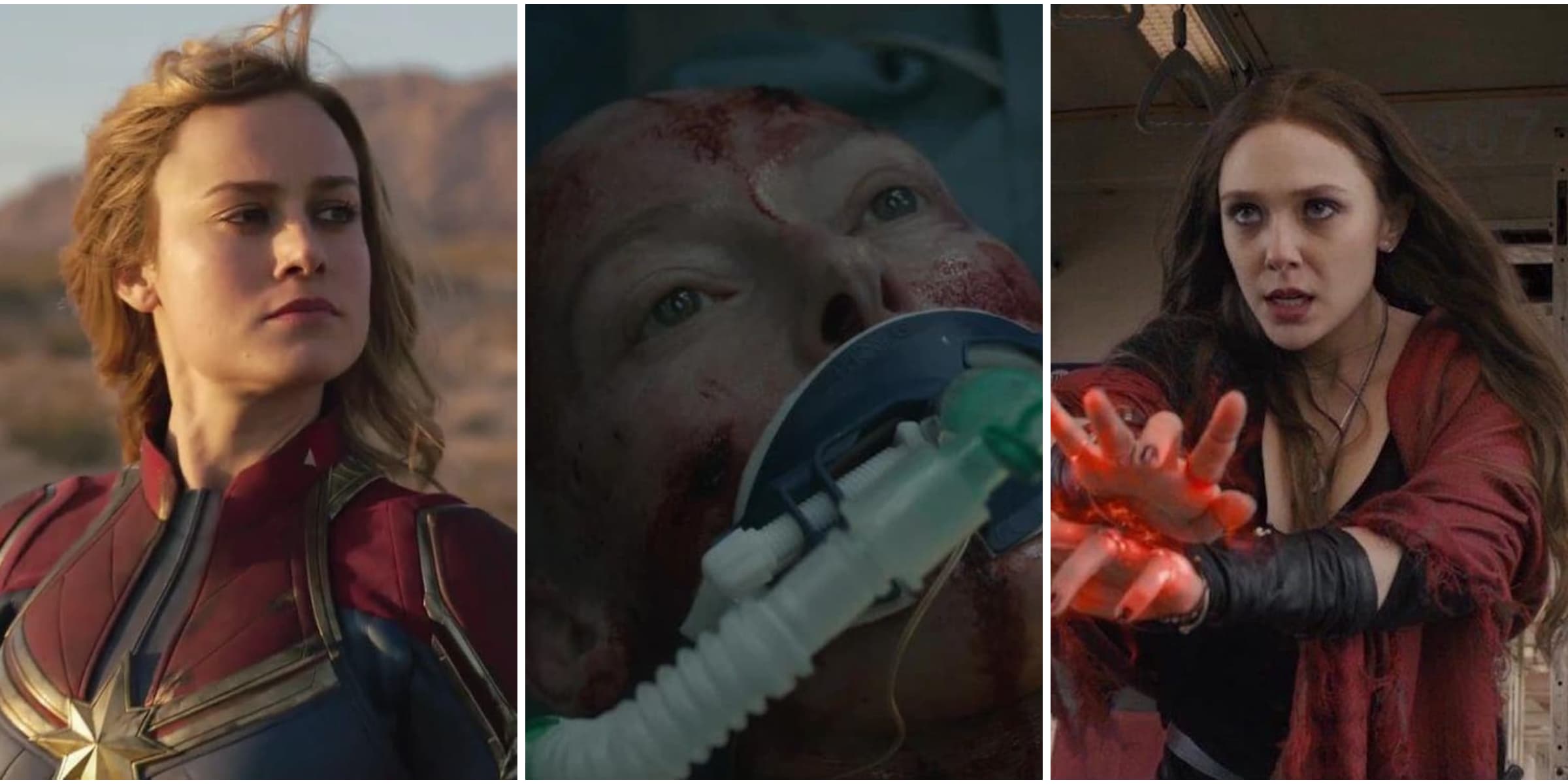 Dark Fan Theories About The Women Of The MCU That Actually Make Sense