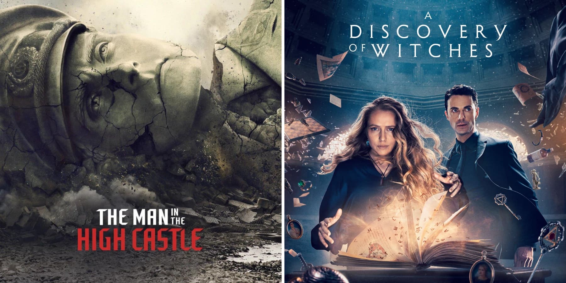 The 25 Best Shows Like 'Shadow and Bone', Ranked By Fans