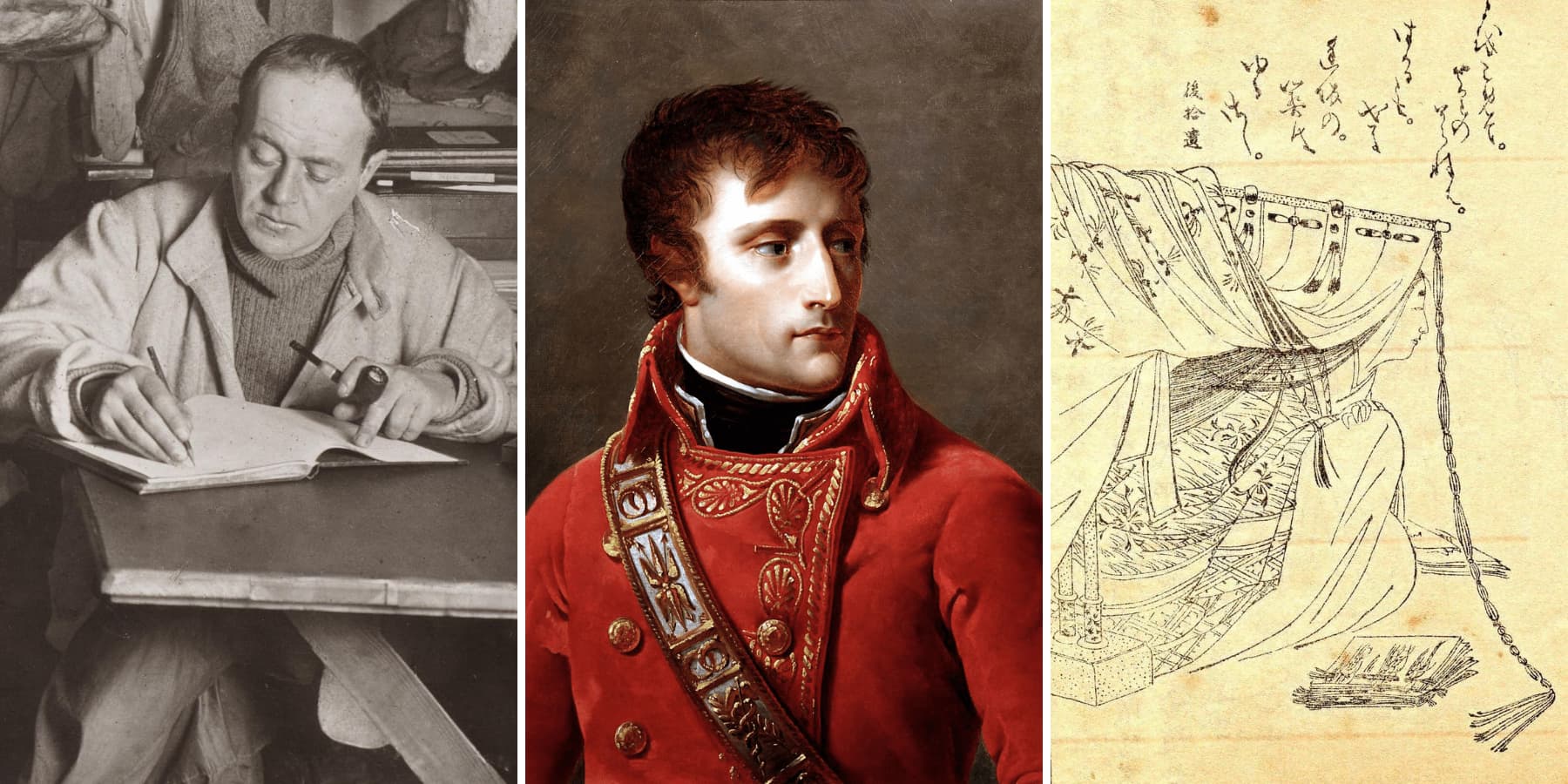 The Last Diary And Journal Entries From Famous Figures In History