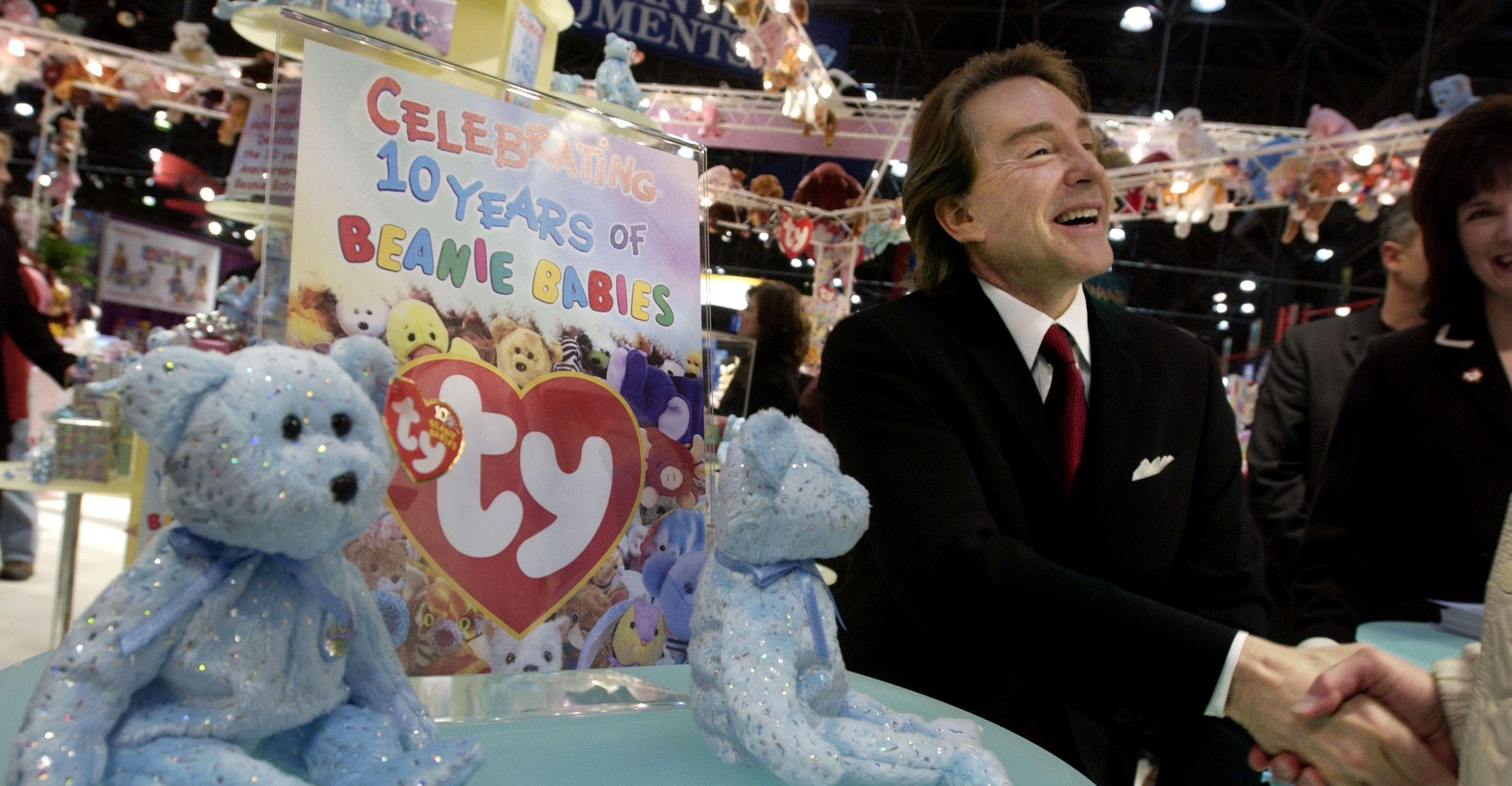 The Surprisingly Depressing Life Of Ty Warner - The Man Who Invented ...