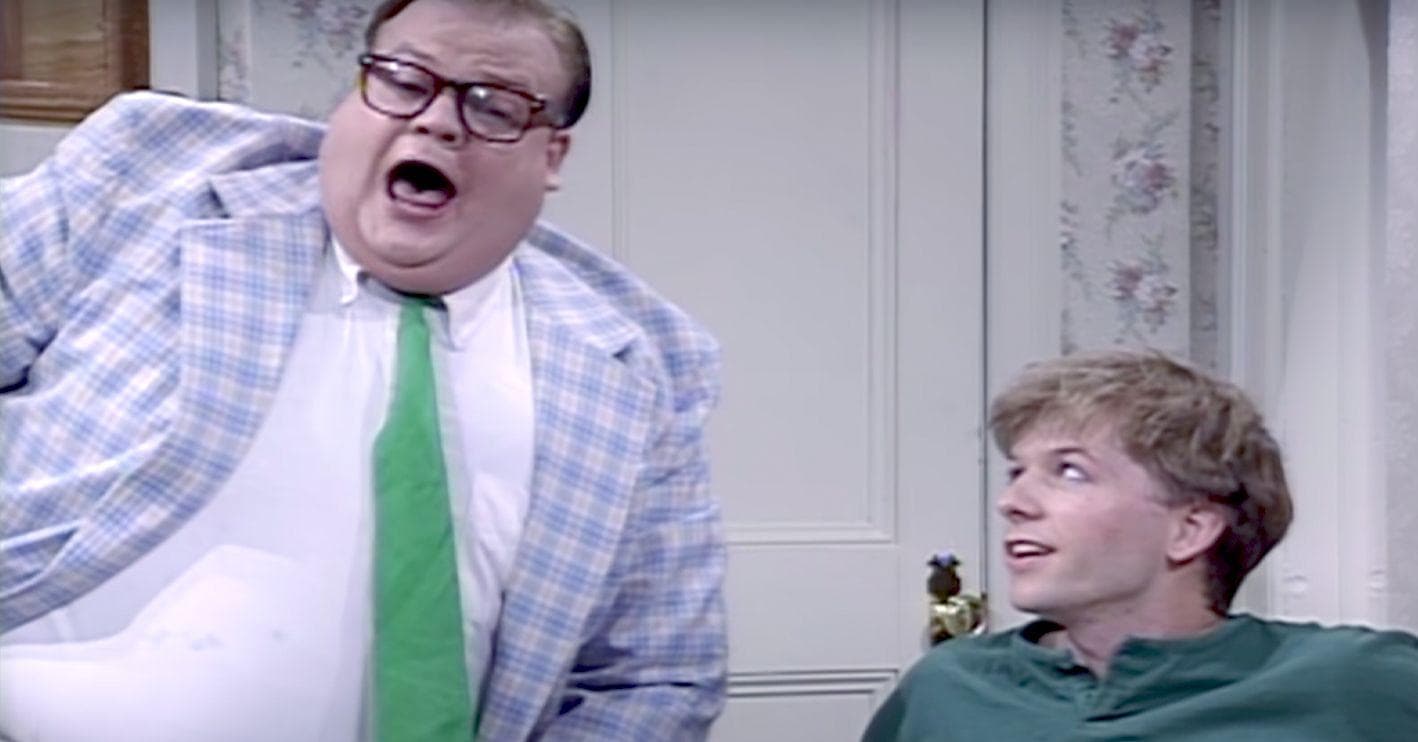 14 Hilarious 'SNL' Moments From The '90s That Still Make Us Laugh