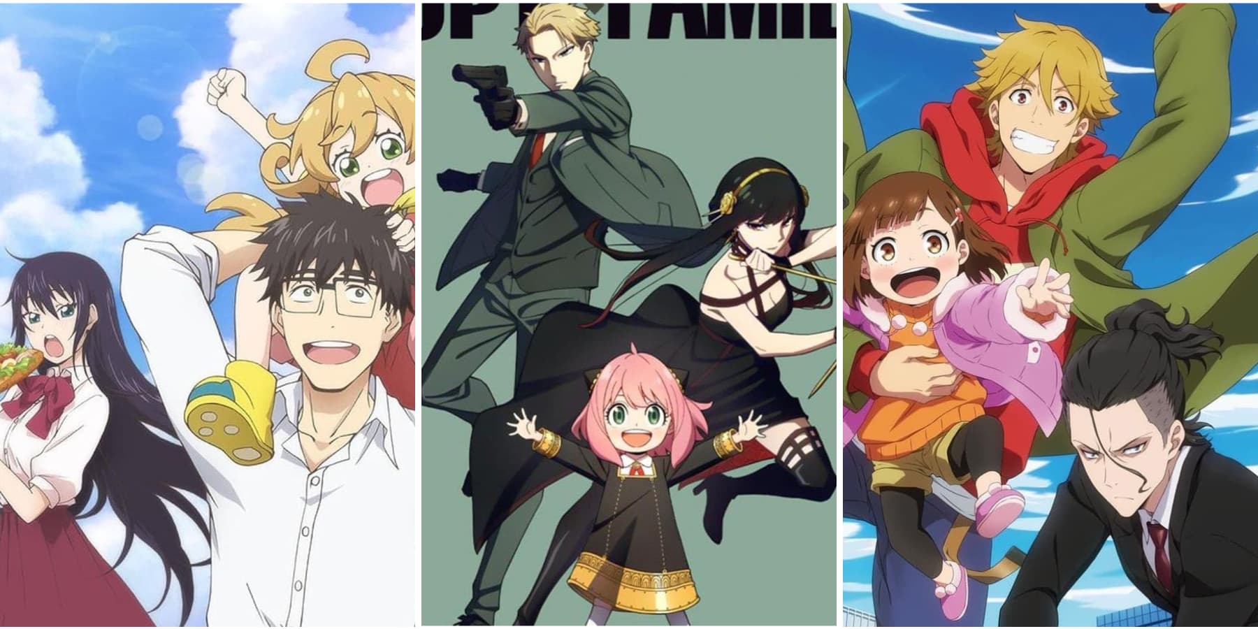 The 18 Best Anime About Parents, Ranked By Fans