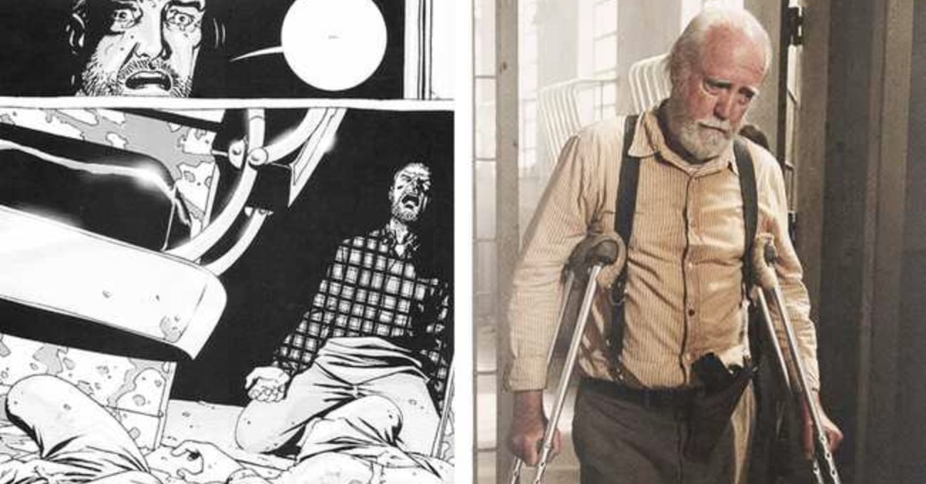 Negan Comics Quotes The 19 Best Negan Quotes From 'The Walking Dead'