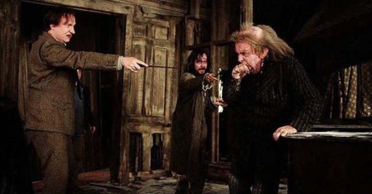 Disturbing Death Eater Moments In 'Harry Potter' The Movies Wouldn't ...