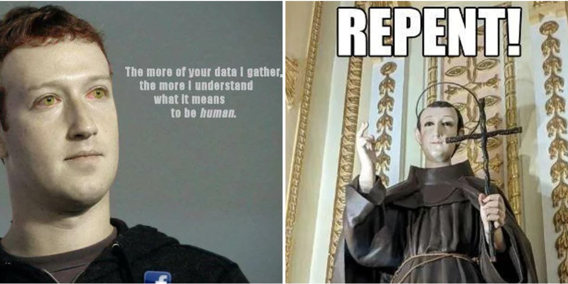 The 25 Funniest Mark Zuckerberg Memes, Ranked