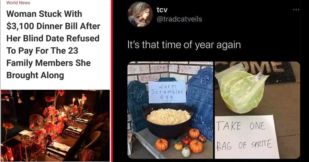 21 Deeply Cursed Images That We Never Want To See Again (But You Sickos ...