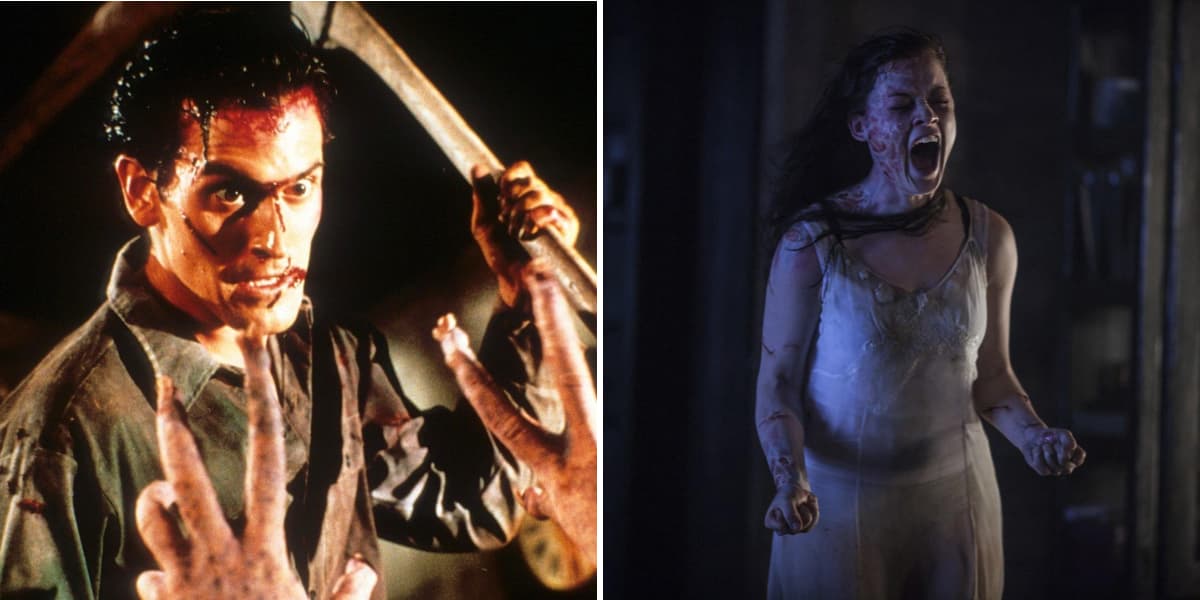 The Best Horror Movies That Start With E, Ranked By Fans