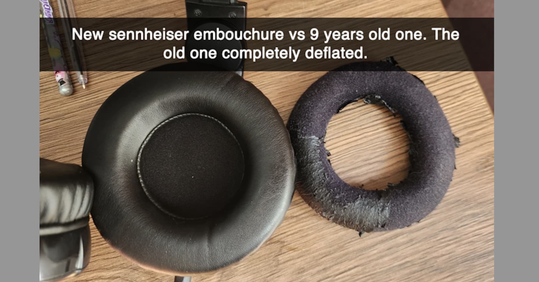 27 Fascinating Photos Of Items Worn Down Over Time