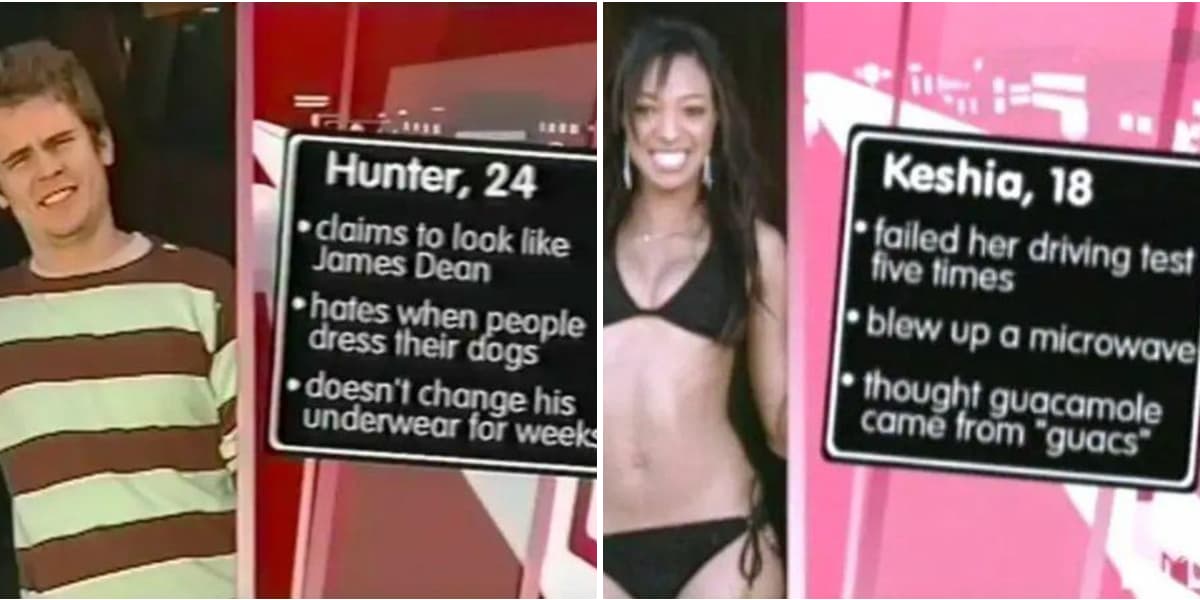 The 30 Weirdest Dates From Mtvs Next Ranked