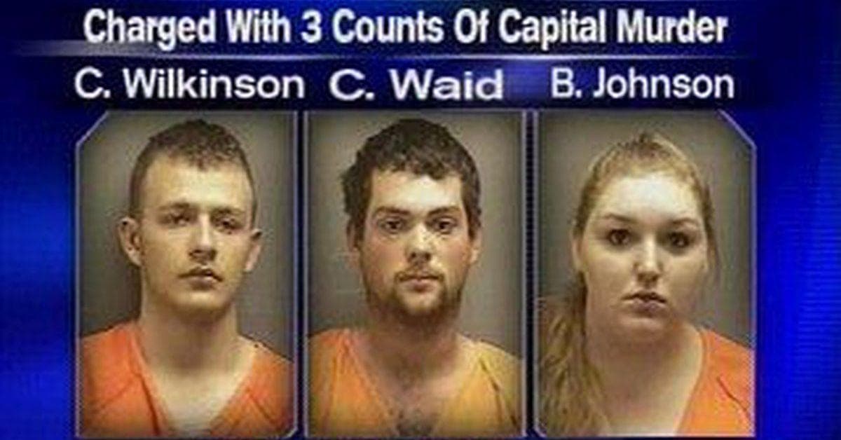 Erin Caffey: The Teen Who Orchestrated Her Family's Murder