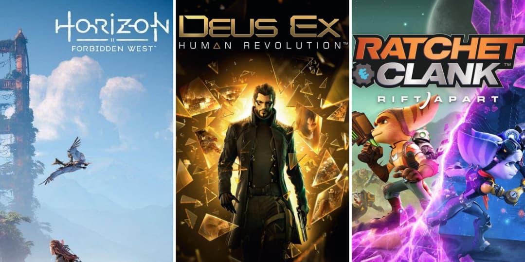 The 41 Best PS5 Puzzle Games, Ranked