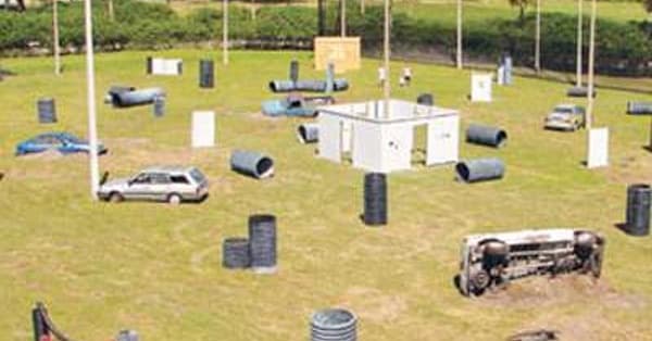 Best Paintball Field in the World | Top Paintball Arenas