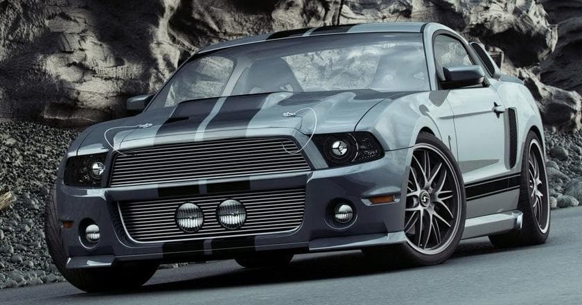 The Best Mustang Generations of All Time, Ranked
