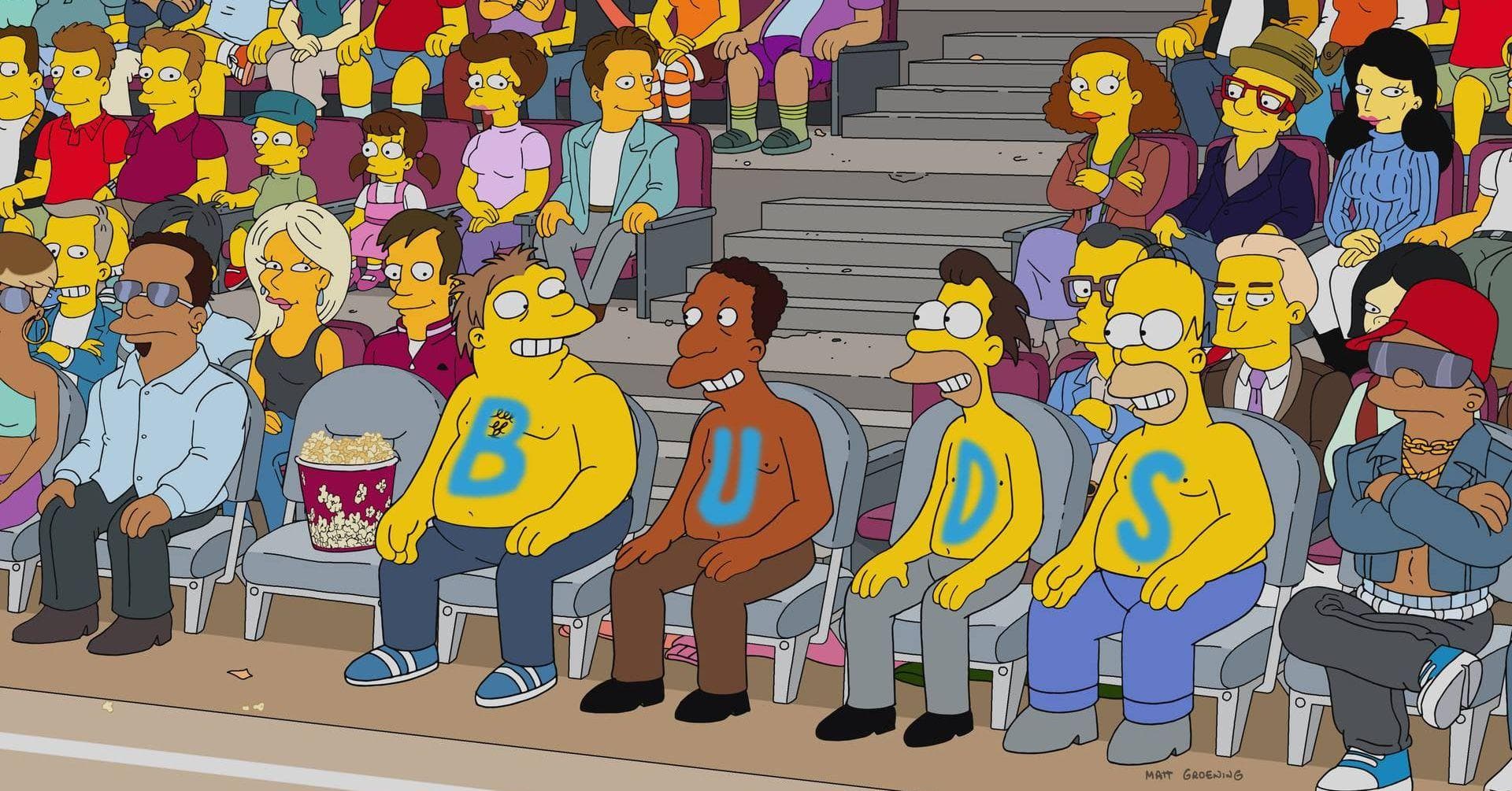 17 Hilarious Moments From 'The Simpsons' Side Characters That Put An ...