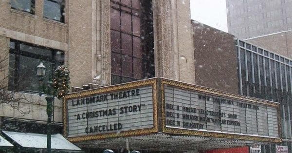 Thomas W. Lamb Architecture: List of Thomas W. Lamb Buildings