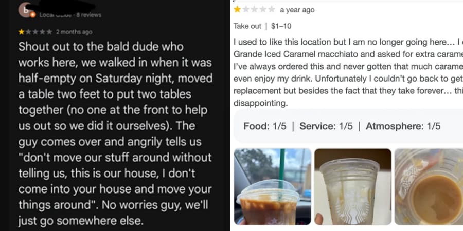 These Wild Customer Reviews This Week Had Us Losing Patience Just ...