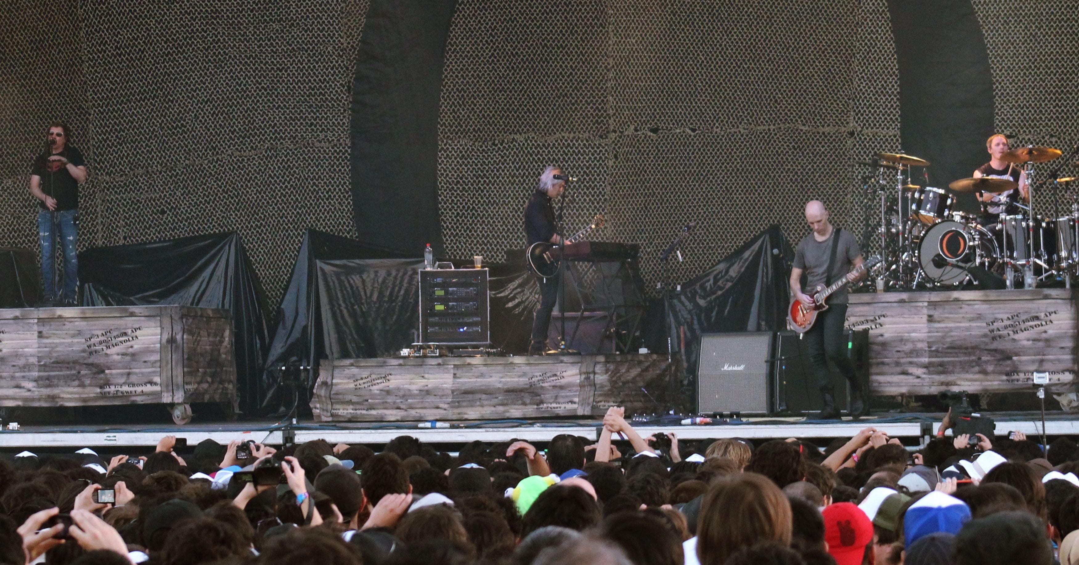 The 20 Best Songs By A Perfect Circle, Ranked