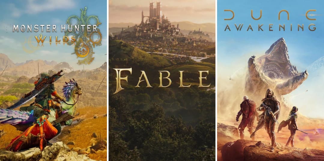 The Most Anticipated 2025 RPGs, Ranked By Excitement Levels