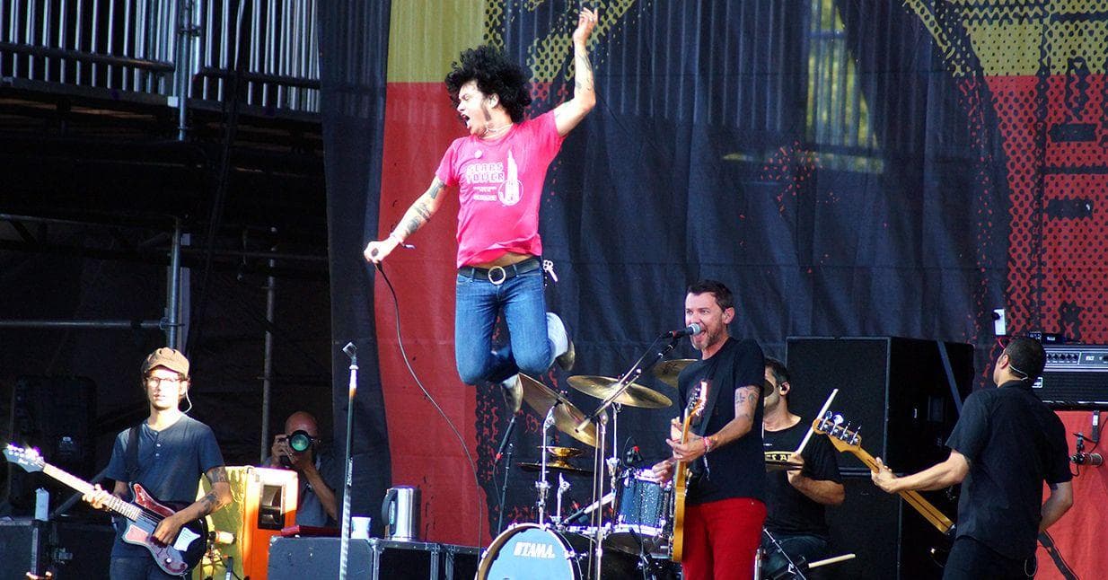 The 35 Best Songs By At The Drive-In, Ranked