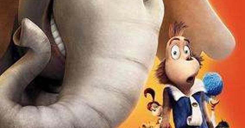 Horton Hears A Who Cast