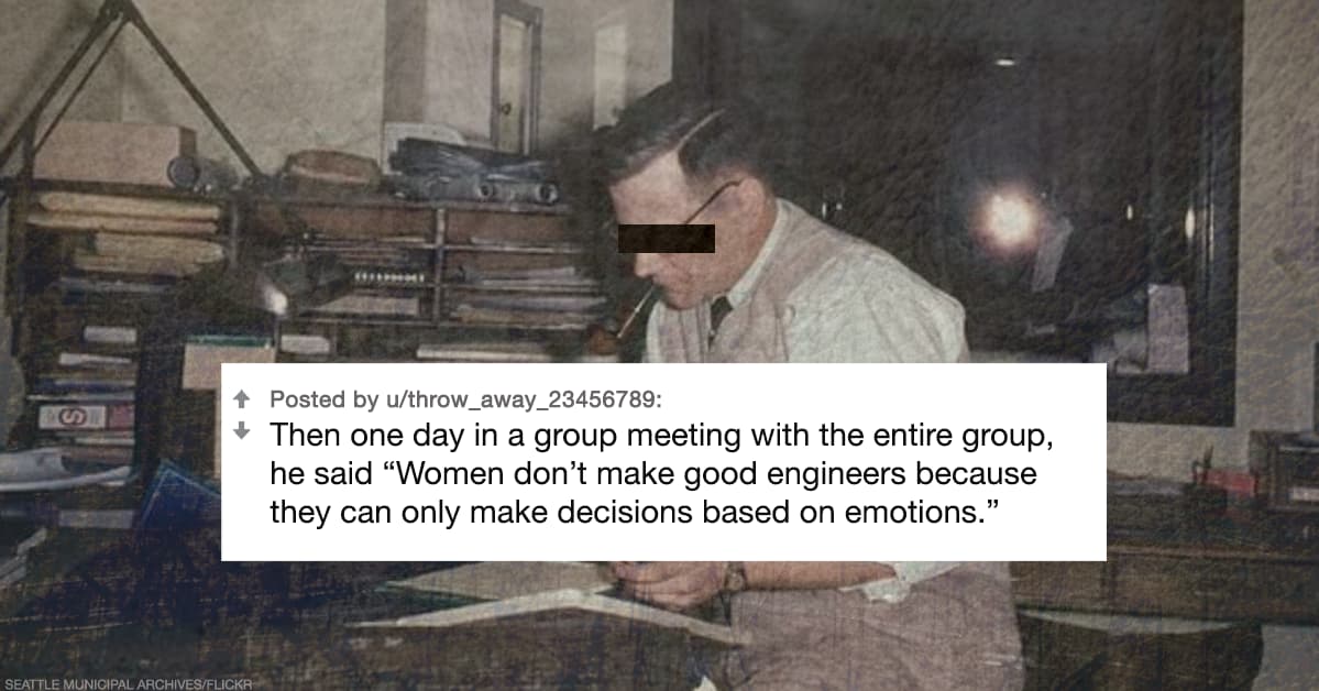 co workers from hell