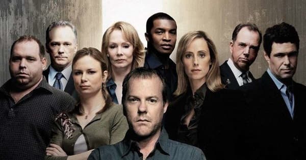 Best Action/Adventure TV Shows List