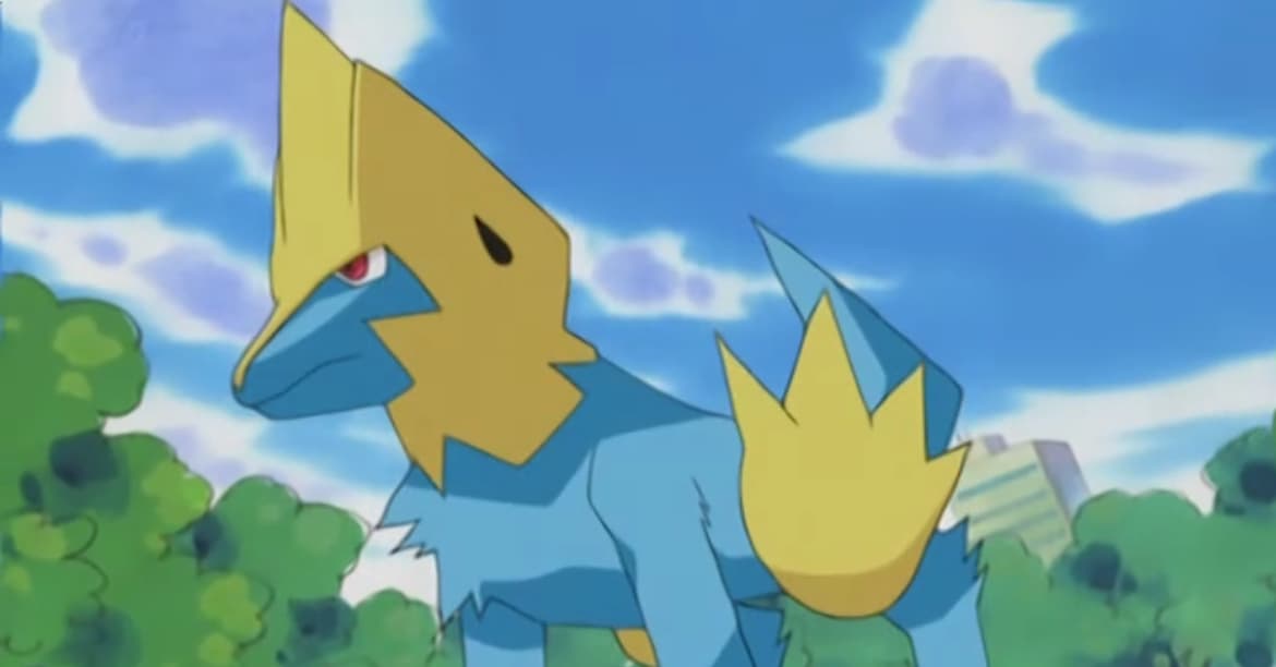 The 45+ Best Manectric Nicknames, Ranked By Pokémon Fans