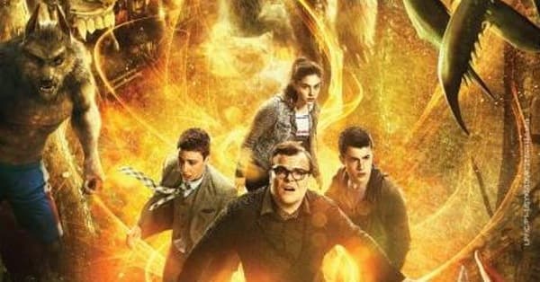 Goosebumps Movie Quotes