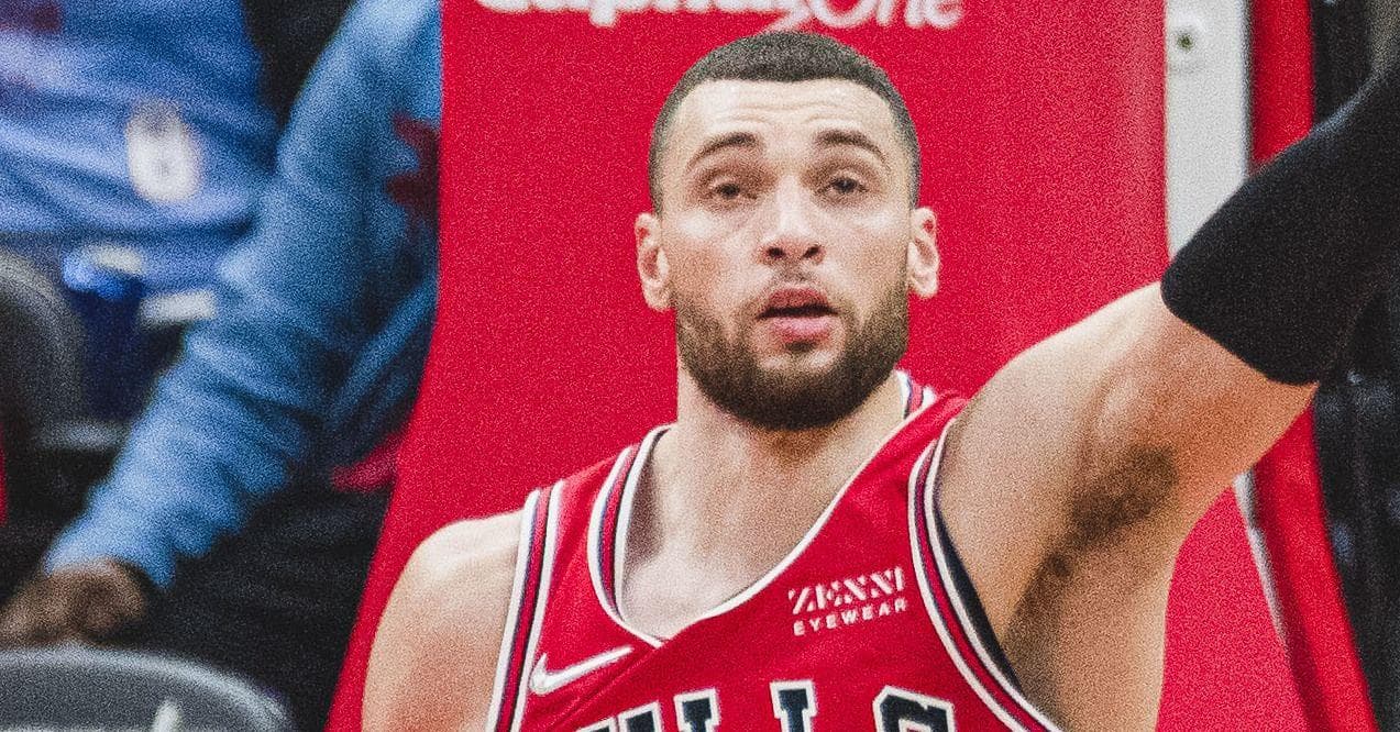 The 30+ Best Zach LaVine Fantasy Names