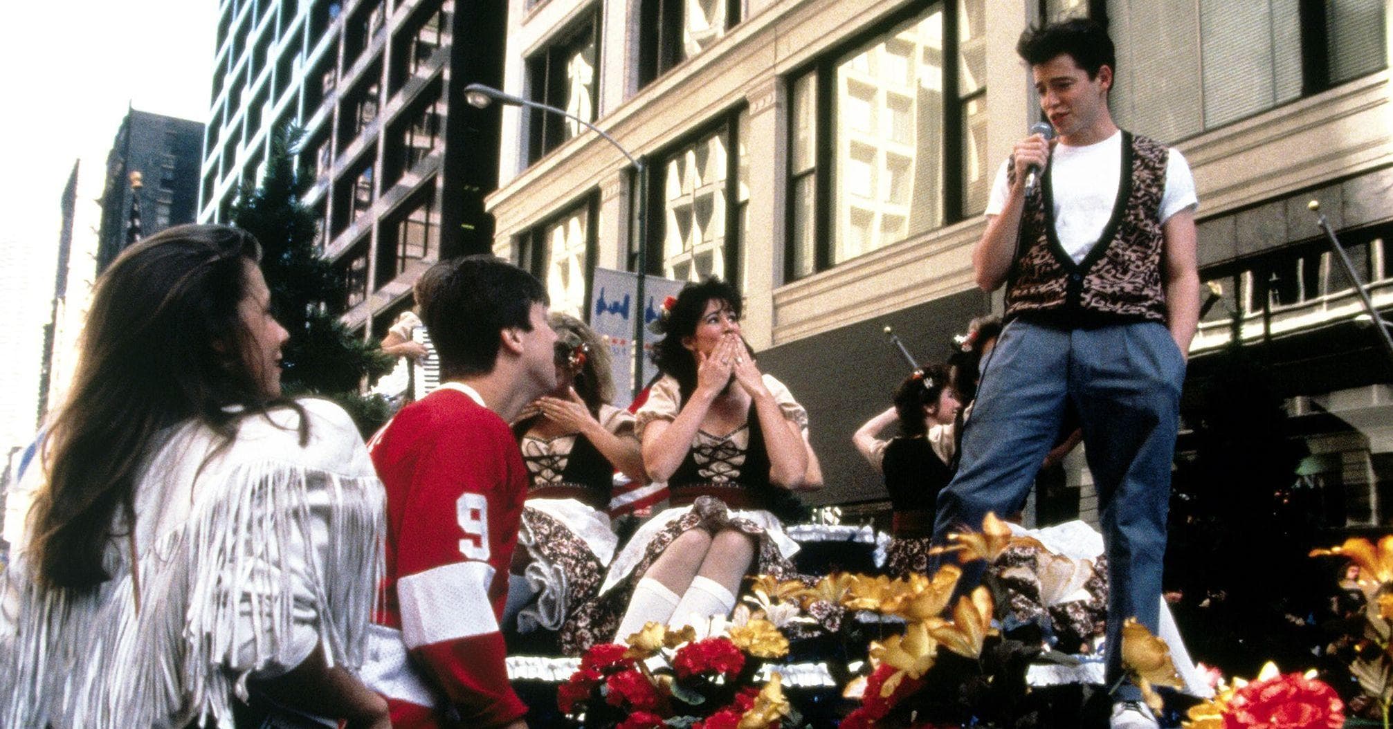 13 Movies That Filmed Scenes At Real-Life Events