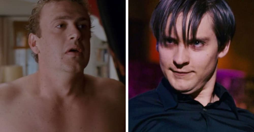 The Most Embarrassingly Awkward Movie Scenes