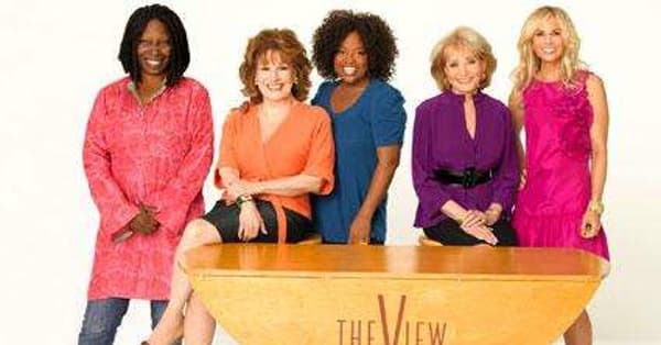 Best Hosts of The View | List of The Best Hosts From The View