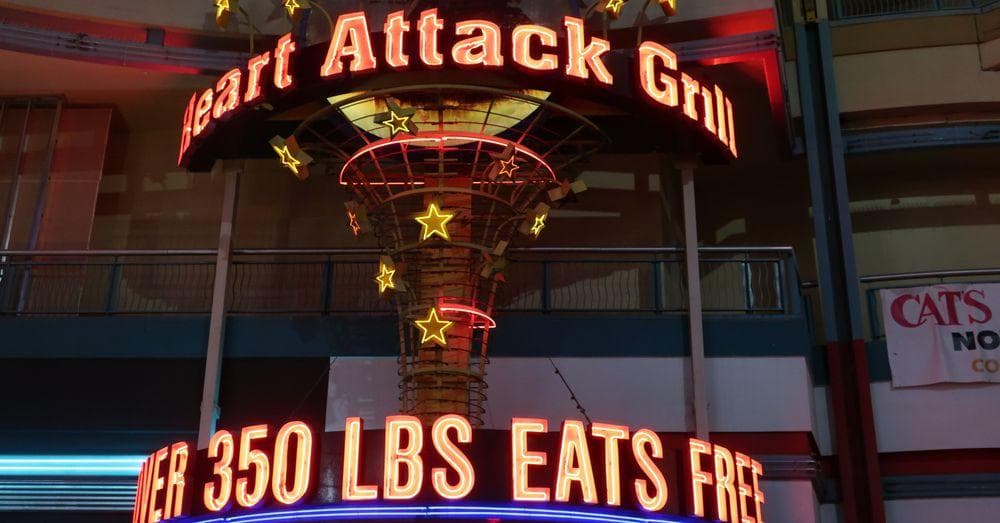 All About The Heart Attack Grill In Las Vegas